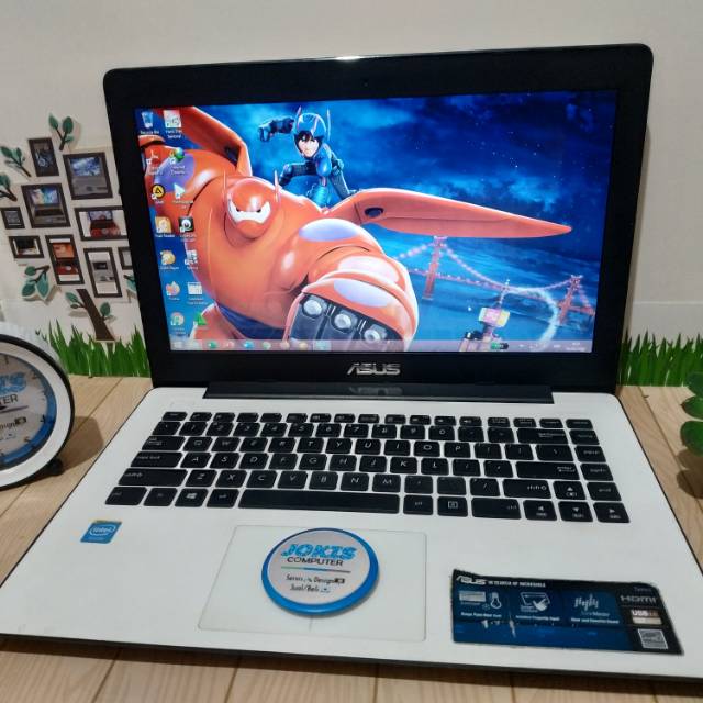Jual Laptop Asus X453M RAM 4GB Putih Murah | Shopee Indonesia