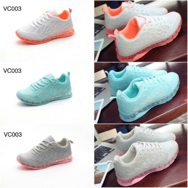 Jual Sneakers Transparan VC003 (Ci) | Shopee Indonesia