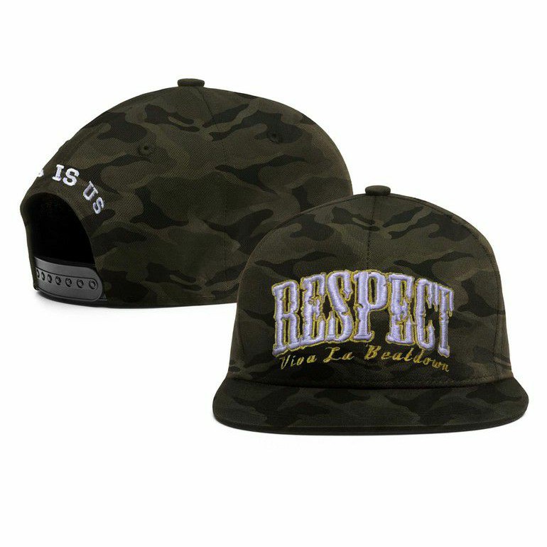 Jual Original Respect - Camo Cap | Shopee Indonesia