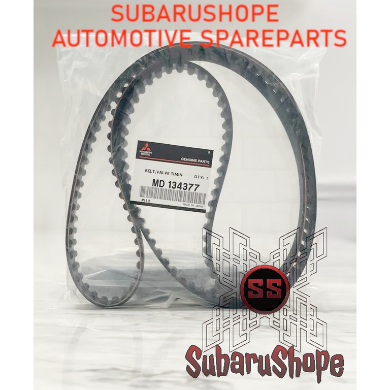 Jual TIMING BELT L300 DIESEL OLD L038 Panjang MD134377 | Shopee Indonesia