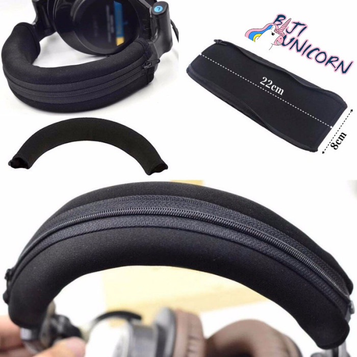 Jual Headphone Headband Cover Pelindung Kepala Penutup Headpad Headset ...