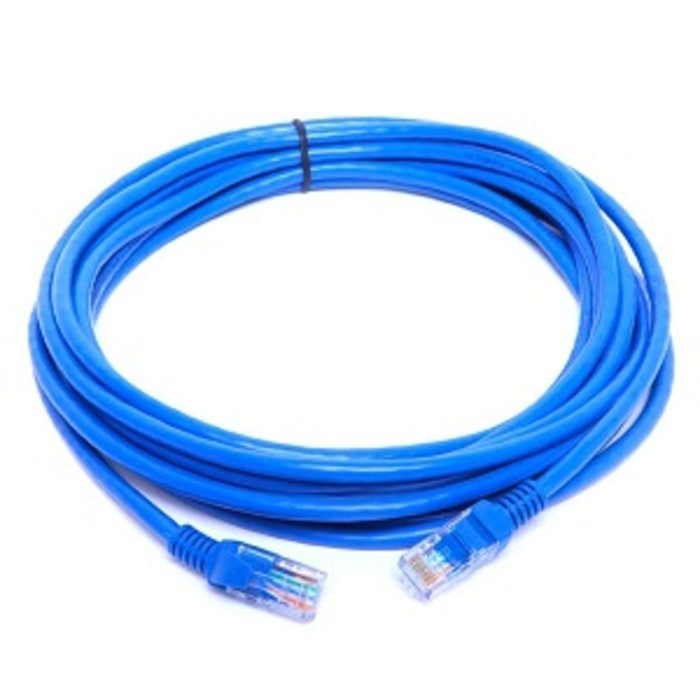 Jual KABEL LAN JADI 15 METER CAT 5e | Shopee Indonesia