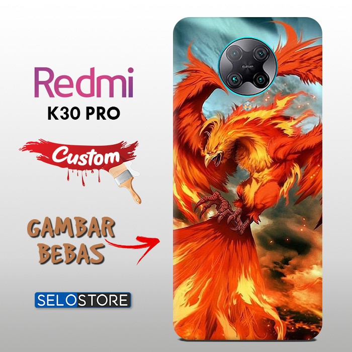 Jual Casing Hardcase Redmi K30 Pro Custom | Shopee Indonesia