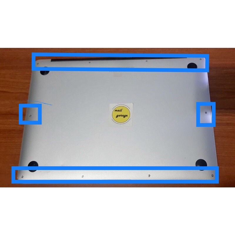 Jual Baut Set MacPro MacAir laptop Mac Pro 13 15 17 inch tahun 2008 ...