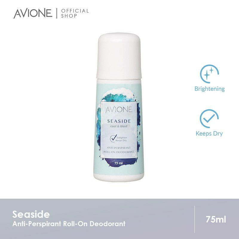 Jual Avione Roll On Deodorant (Kemasan Baru) | Shopee Indonesia