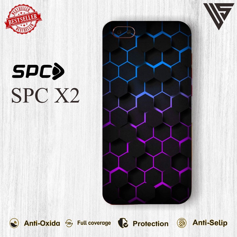 Jual GARSKIN HANDPHONE SPC X2 (ISI 2PCS) | Shopee Indonesia