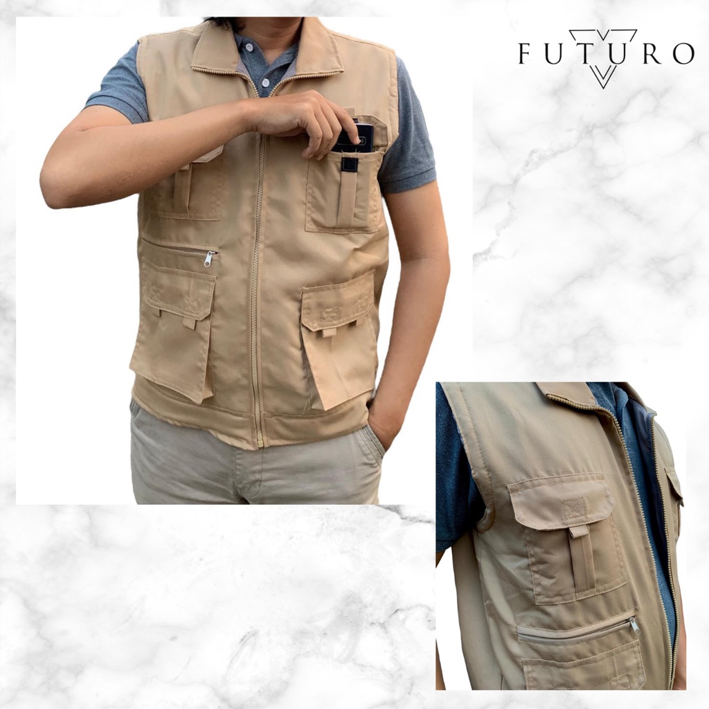 Jual ROMPI MOTOR BERKERAH | ROMPI CARGO PRIA KERAH MULTIFUNGSI ...