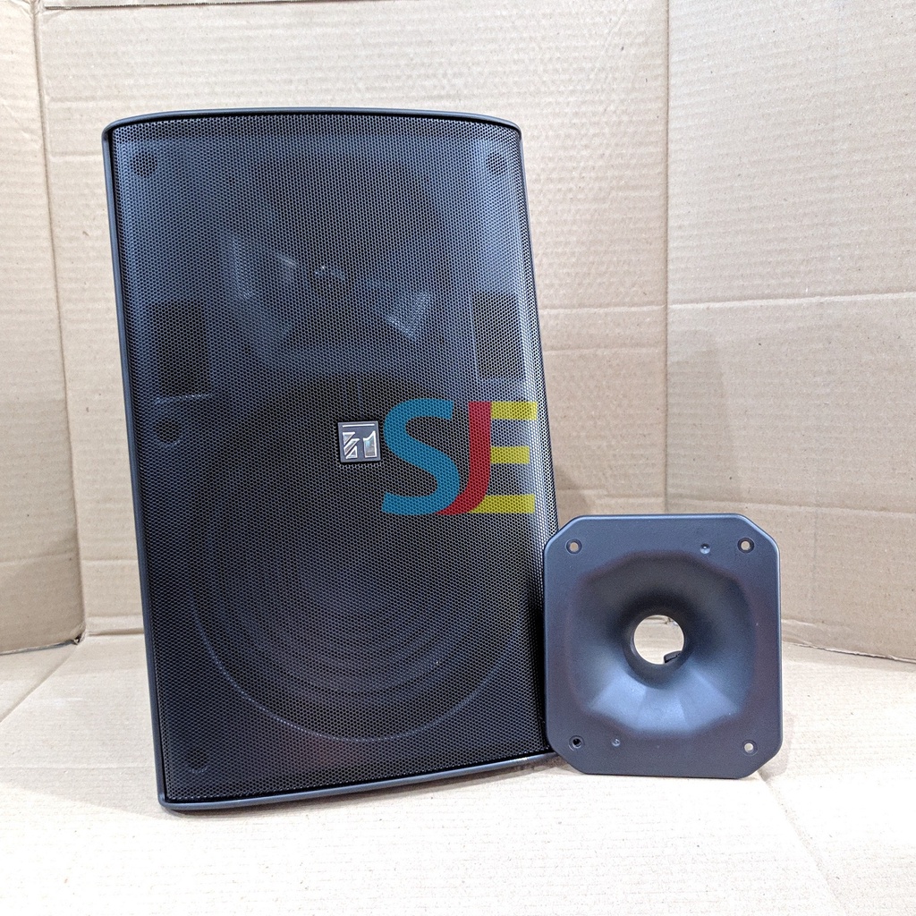 Jual TOA ZS F2000 BM / Speaker Dinding TOA / Speaker Cafe | Shopee Indonesia
