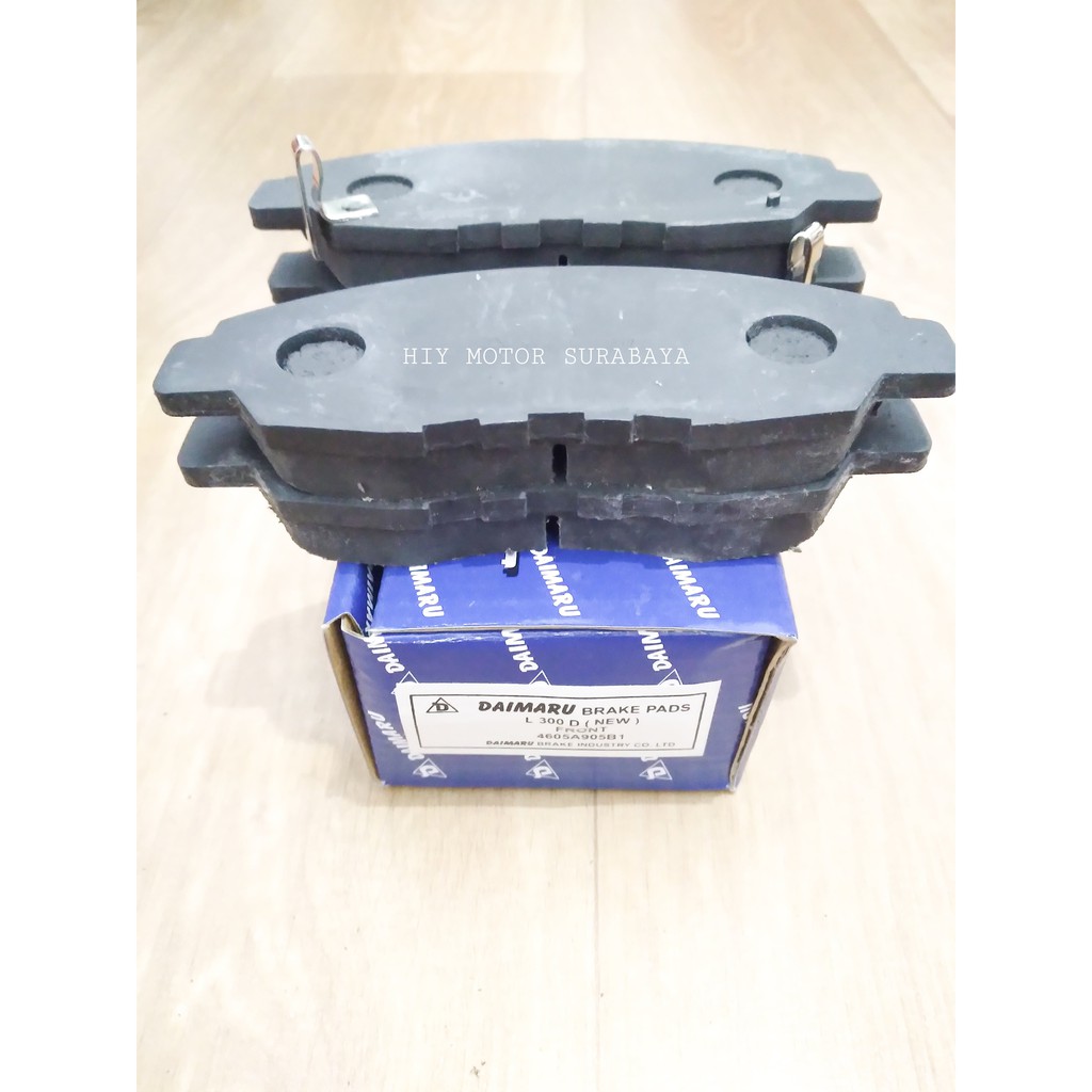 Jual KAMPAS REM DEPAN L300 DIESEL NEW - (Tanyakan Stok Produk terlebih ...