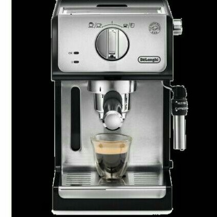 Jual delonghi ECP35.31 mesin pembuat kopi espresso ECP 35 31 | Shopee ...
