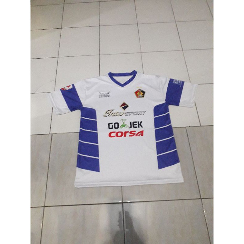 Jual Jersey Persik Kediri 2017 Away Full Printing | Shopee Indonesia