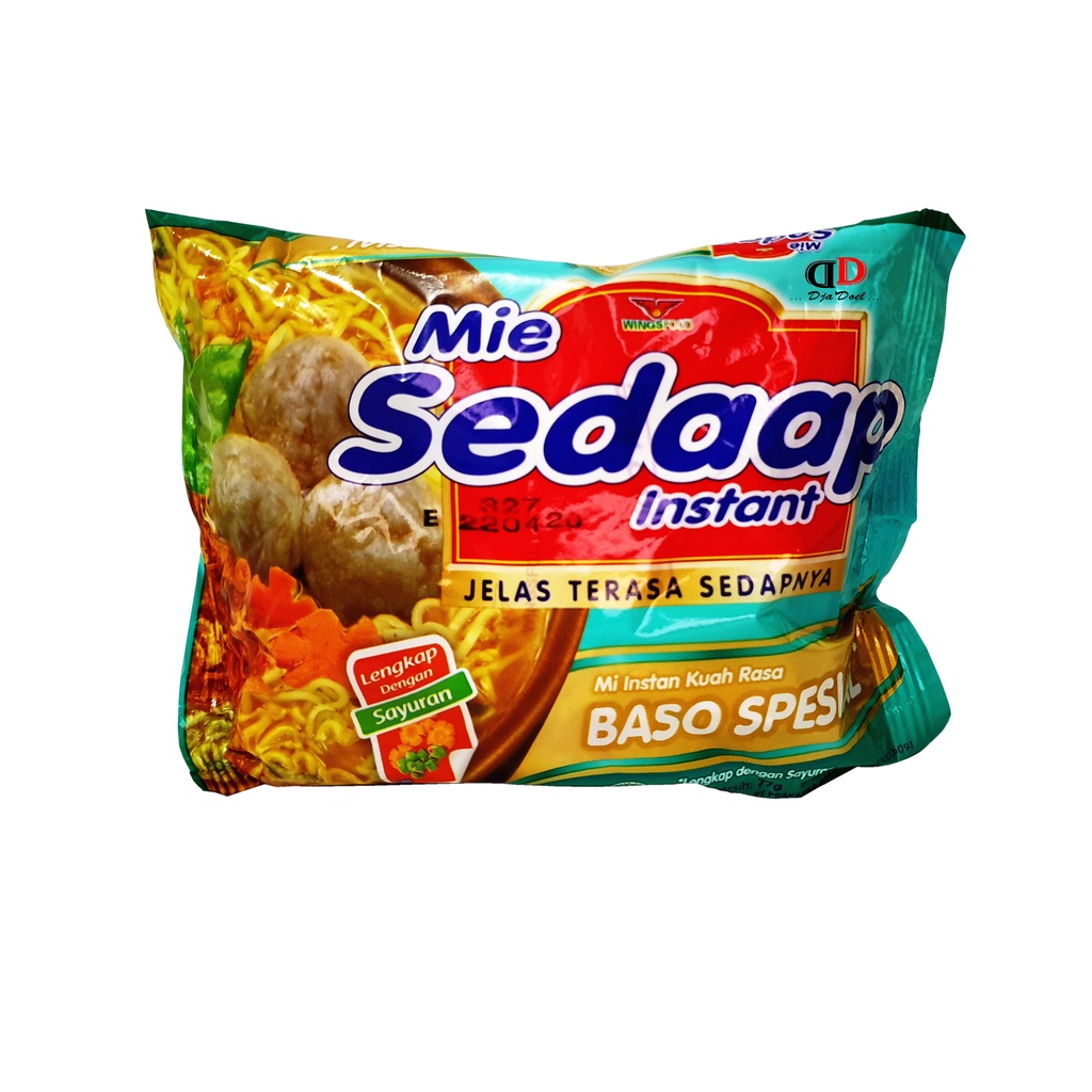 Jual Mie Sedaap Baso Spesial 77 gr | Shopee Indonesia