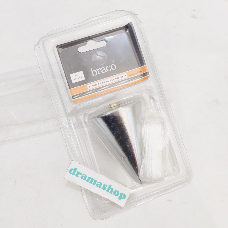 Jual Lot gram kerucut bandul pemberat benang timbangan lotan plumb plum ...