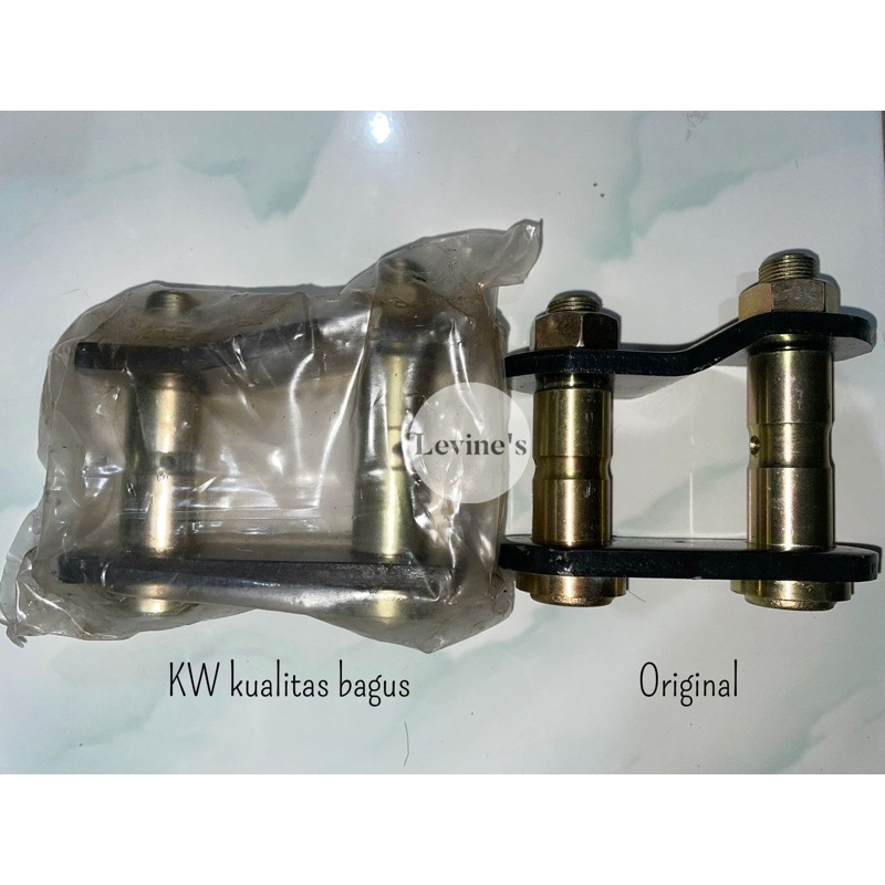 Jual anting per depan bagian belakang coltdiesel anting pir depan ...