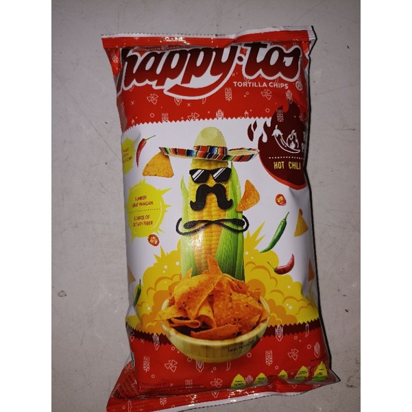 Jual Happytos Tortilla Chips(160gr/140gr ) | Shopee Indonesia