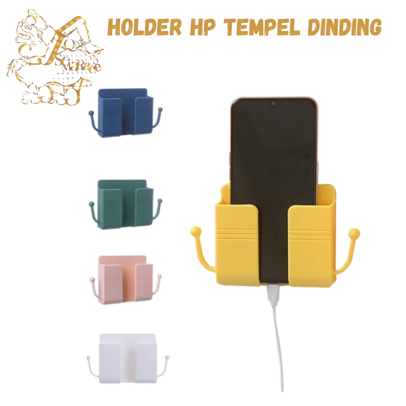 Jual HOLDER HP TEMPEL DINDING | Shopee Indonesia