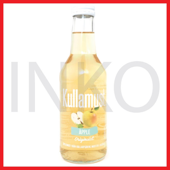 Jual KULLAMUST JUICE APPLE 250ML | Shopee Indonesia
