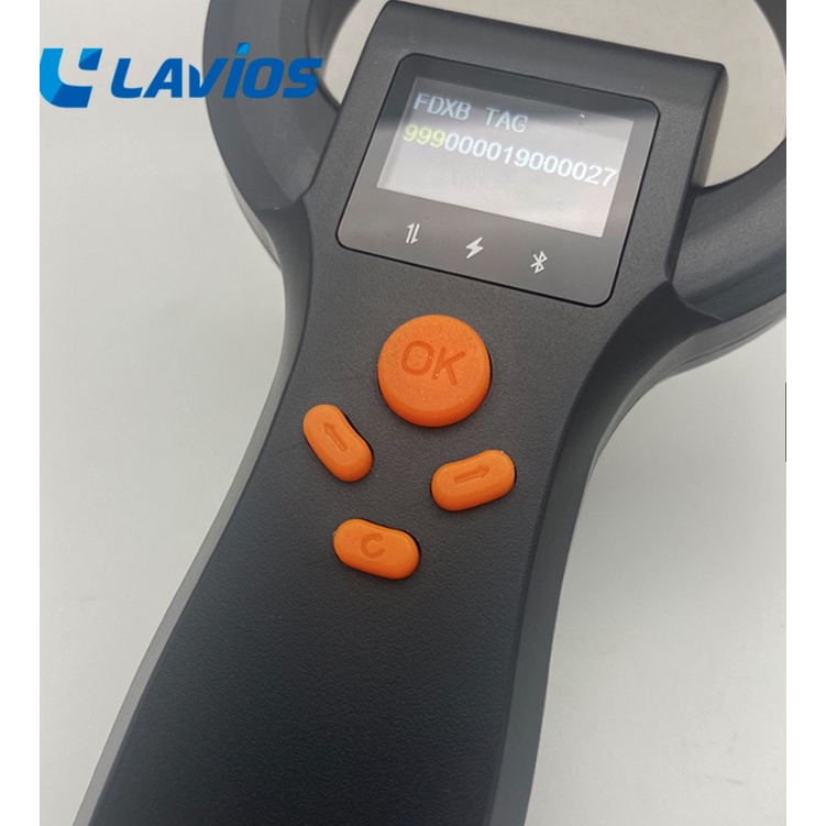 Jual Universal Rfid Pet Scanner Pembaca Microchip Micro Chip FDX-A FDX ...