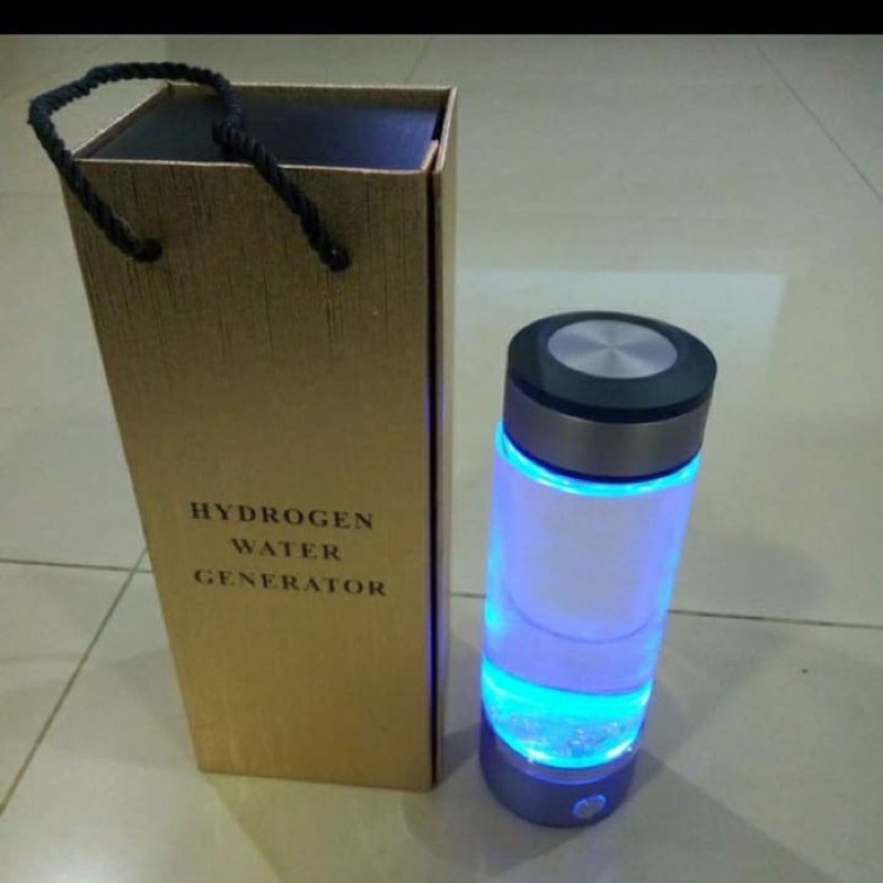 Jual BOTOL AIR MINUM HYDROGEN ORIGINAL PRODUCK HYDROGEN WATER GENERATOR ...