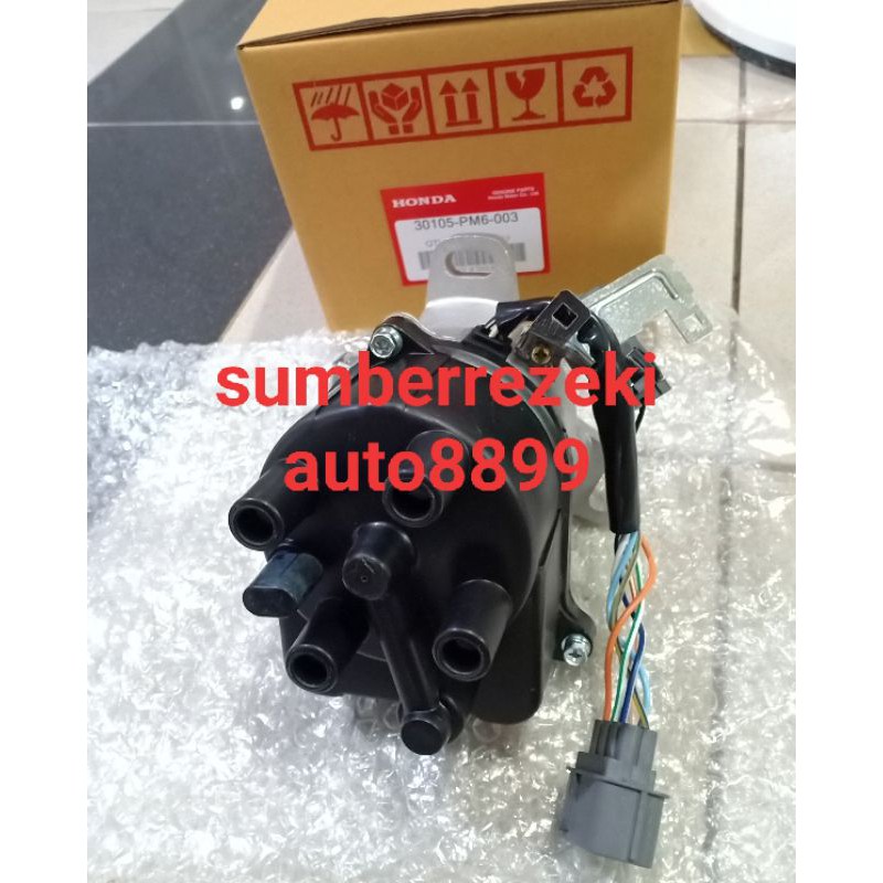 Jual delco distributor Assy Honda Genio 91-92 maestro injeksi | Shopee ...