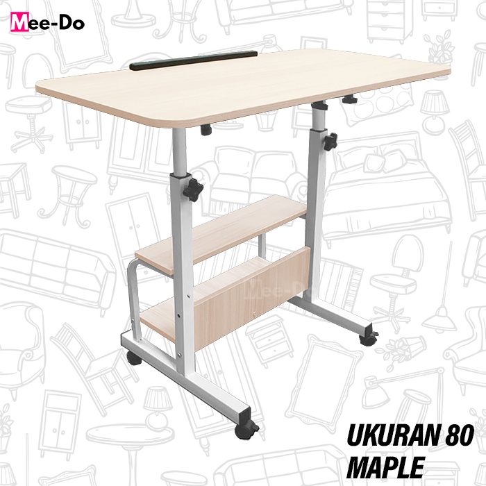 Jual Mee Do Meja Belajar Kerja Laptop Portable Multifungsi Adjustable ...