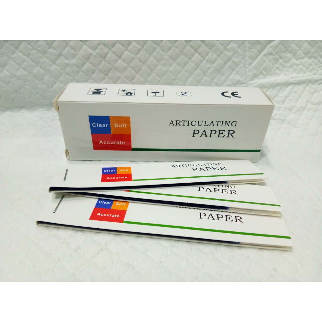 Jual Articulating Paper | Shopee Indonesia
