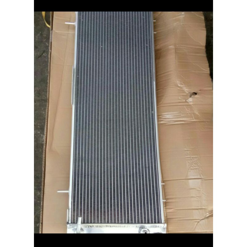 Jual radiator full alumunium 3 ply Jeep Cherokee xj | Shopee Indonesia