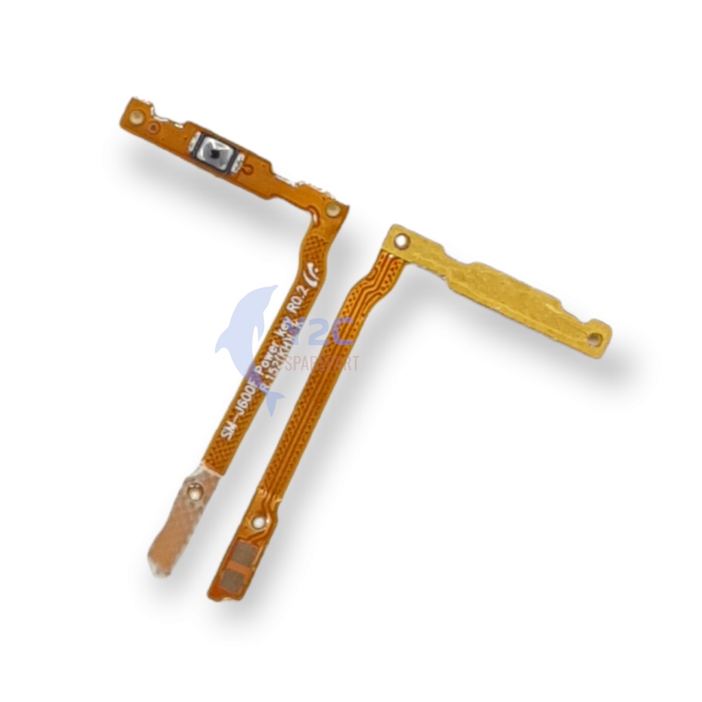 Jual FLEXI ON OFF SAMSUNG J600 J800 J810 J415 / GALAXY J6 J8 J4 PLUS J4+ / FLEXIBLE POWER ...