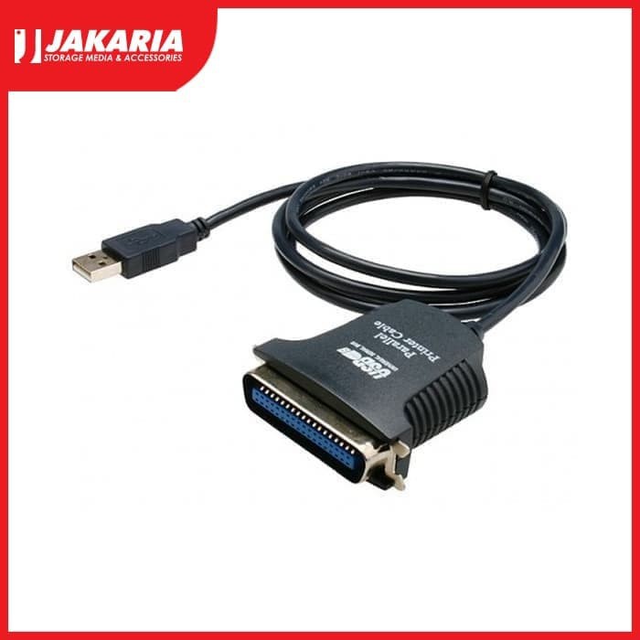 Jual Illupro Kabel USB to Paralel LPT Printer Dot Matrix | Shopee Indonesia