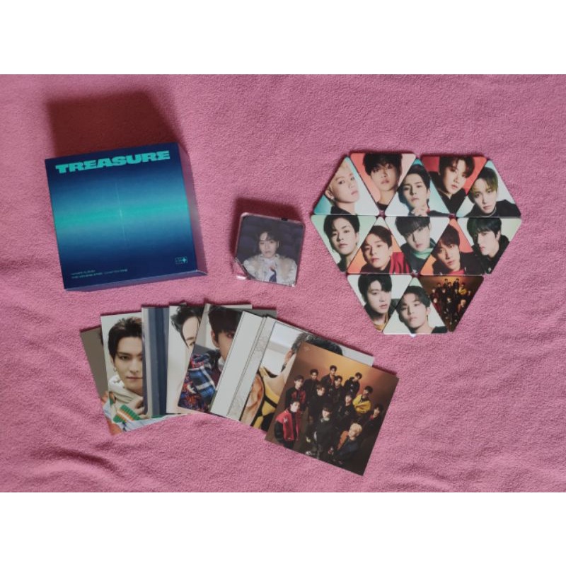 Jual Treasure kit jaehyuk | Shopee Indonesia