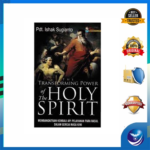 Jual Penerbit Andi - The Transforming Power Of The Holy Spirit ... Jual Penerbit Andi - The Transforming Power Of The Holy Spirit ...