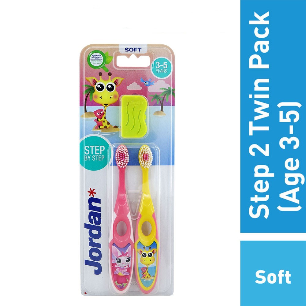 Jual JORDAN KIDS STEP 2 TWIN SOFT 3-5 YEARS | Shopee Indonesia