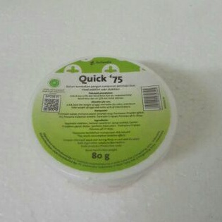 Jual Quick 75 Cake Emulsifier - 80g | Shopee Indonesia