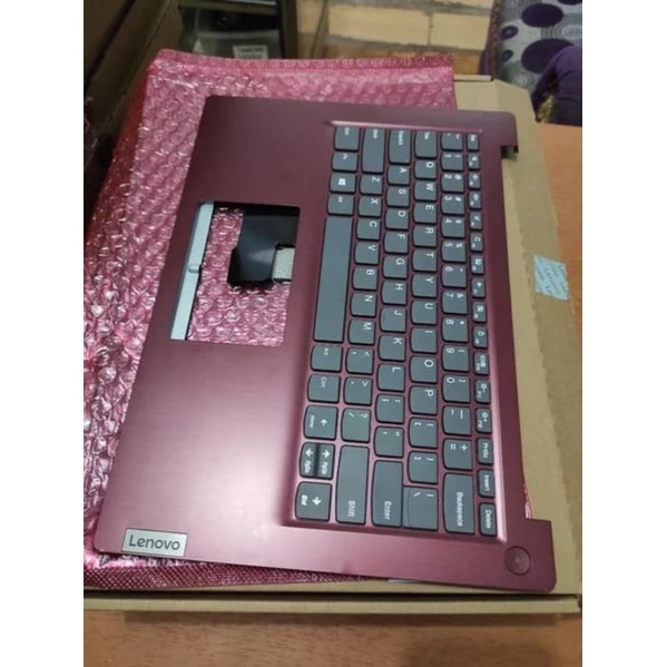 Jual Casing Frame Keyboard Palmrest Keyboard Lenovo Ideapad Slim 3 IP Slim 3-14ada 14are 14iil ...