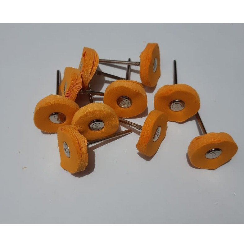 Jual Kain Poles Tangkai Kuning Mini Grinder | Shopee Indonesia