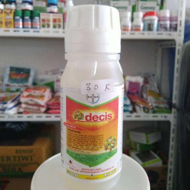 Jual Decis 100 ml insektisida semut dan ulat | Shopee Indonesia