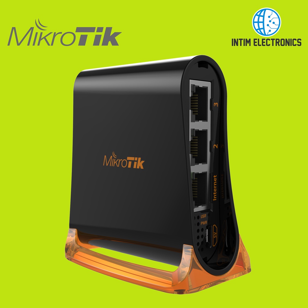 Jual Mikrotik RB931-2nD Router (hAP Mini) | Shopee Indonesia