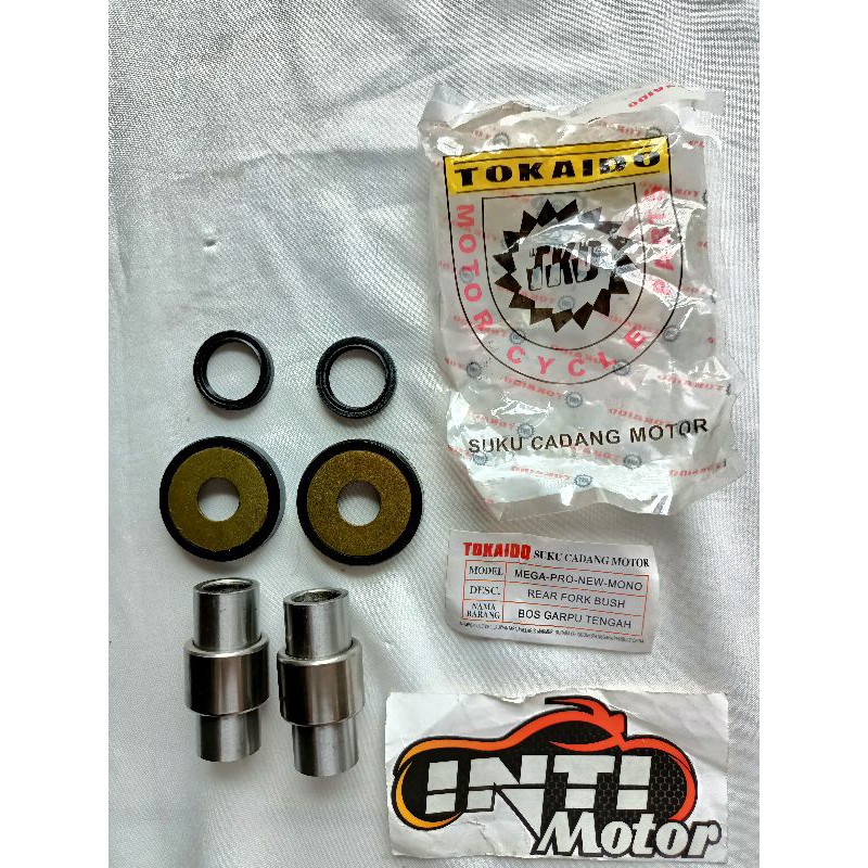 Jual BOSH ARM HONDA MEGAPRO NEW MONOSHOCK VERZA MP KOMPLIT SEAL ...