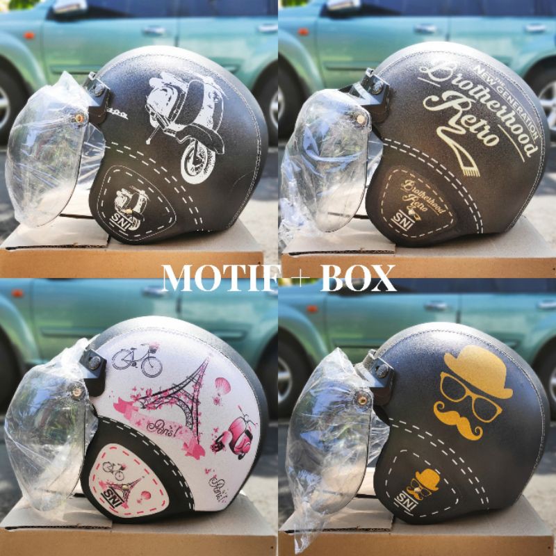 Jual HELM KEKINIAN MURAH | Shopee Indonesia