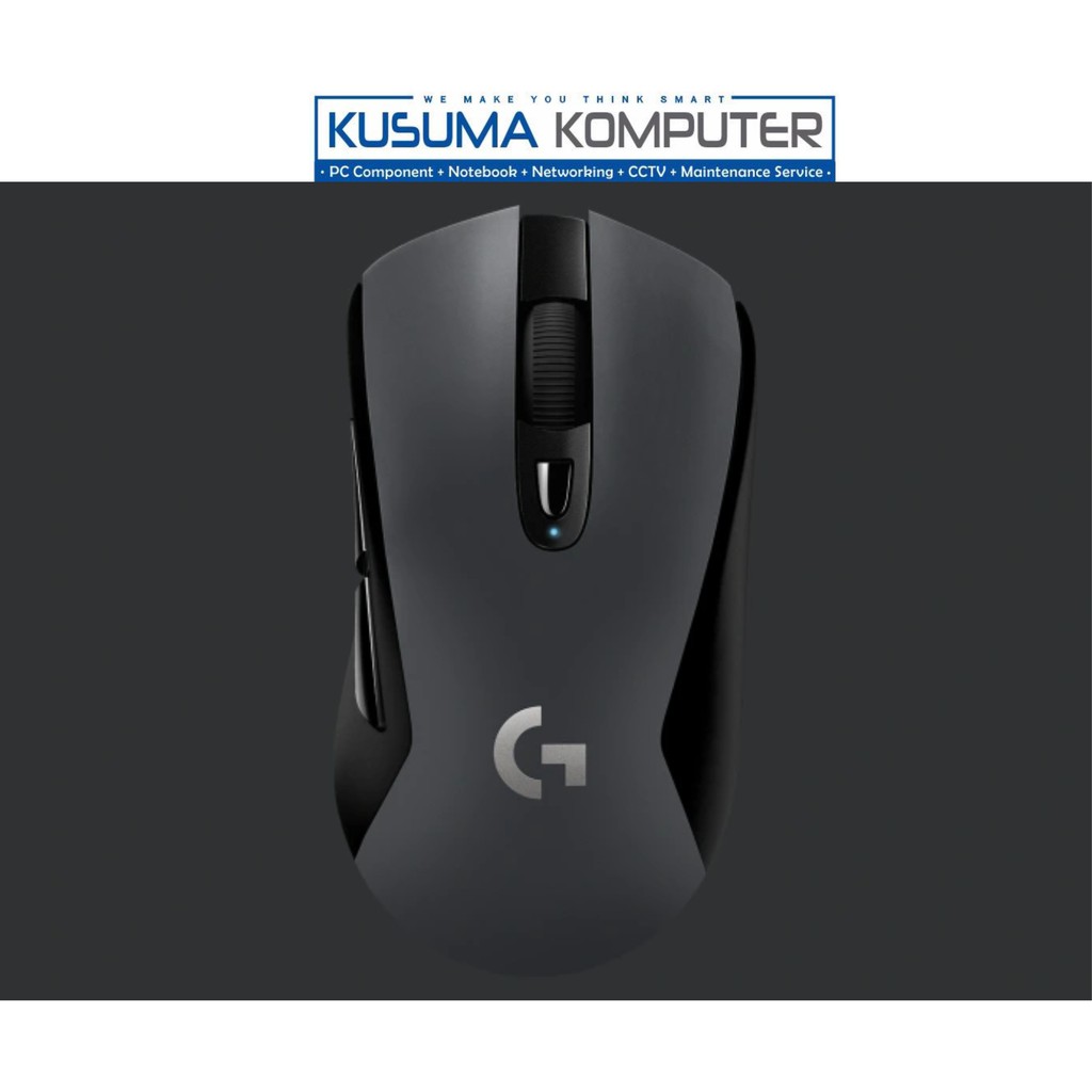 Jual Logitech G603 LIGHTSPEED WIRELESS GAMING MOUSE | Shopee Indonesia