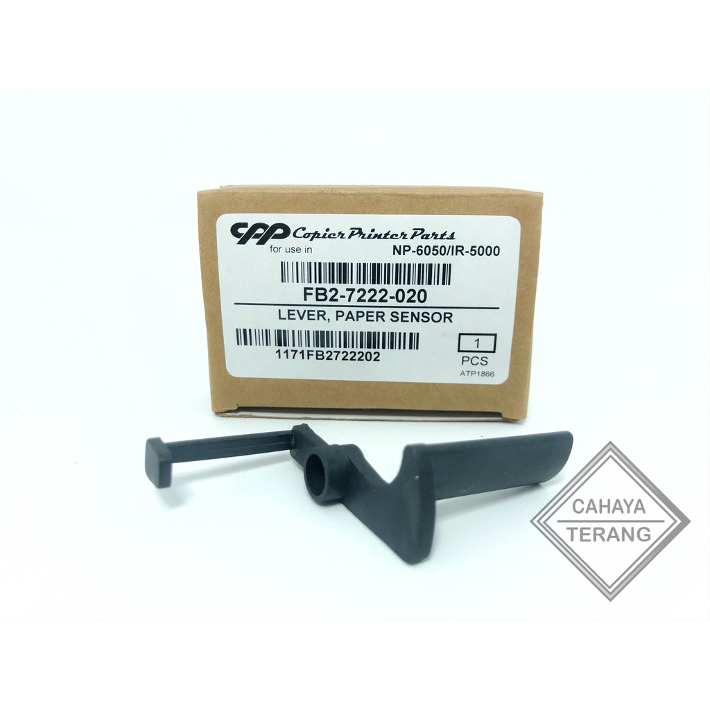 Jual Sensor Web Lever Paper Sensor Fotokopi Canon IR 5000 FB2-7222 CPP ...
