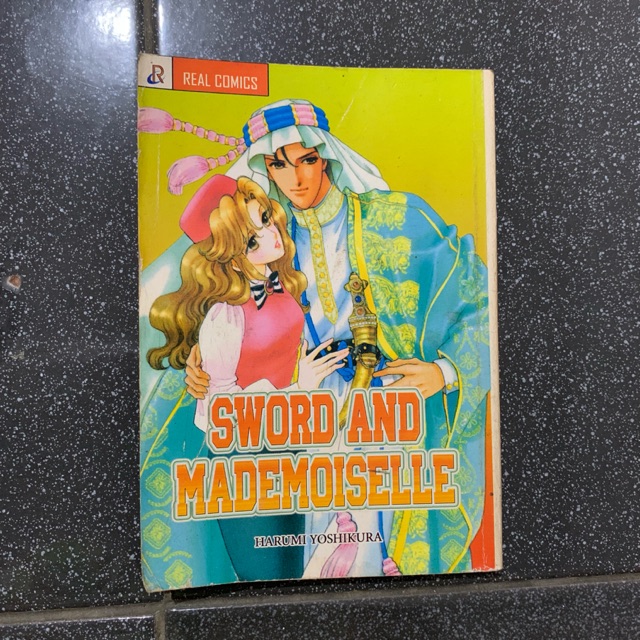 Jual Komik Serial Cantik One Shot Sword and Mademoiselle | Shopee Indonesia