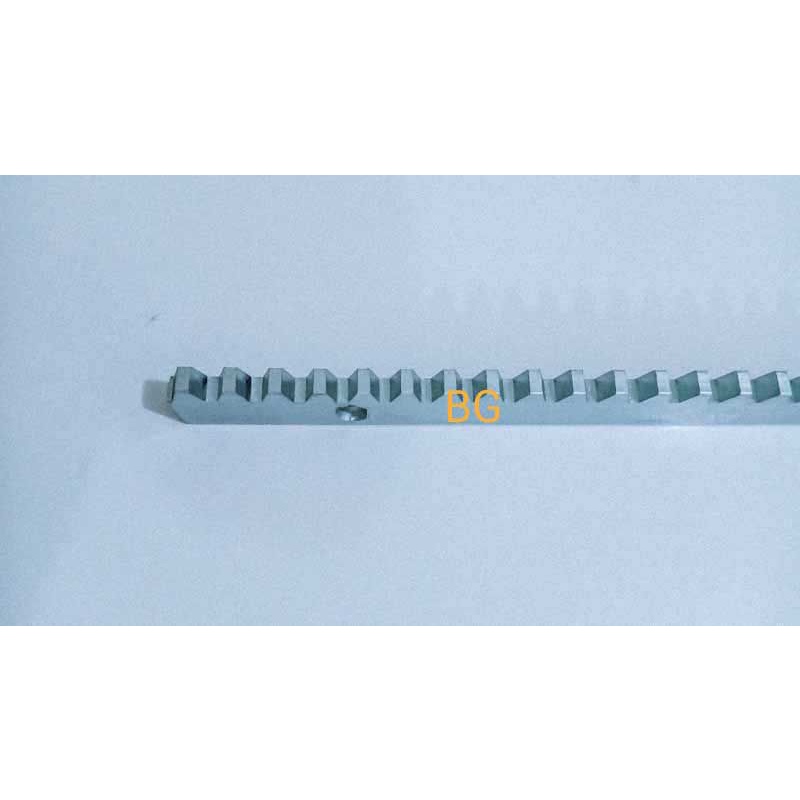 Jual Rack gear Besi M4 1mtr | Shopee Indonesia