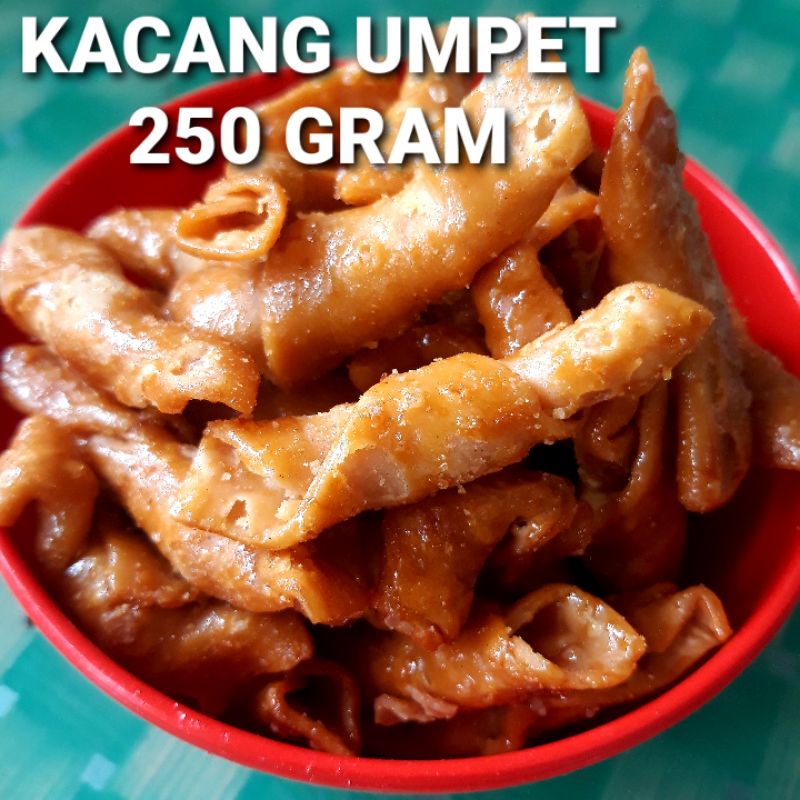 Jual KACANG UMPET 250 gr MANIS / MOLEN PISANG 250gr SNACK KILOAN MURAH ...