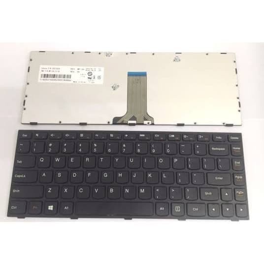 Jual keyboard lenovo g40-30 g40-45 g40-50 g40-70 g40-75 g40-80 b40-70 ...
