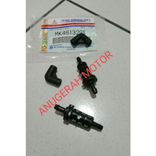 Jual nosel wiper canter 2 slang L Wiper 2 orginal turbo canter ps110 ...