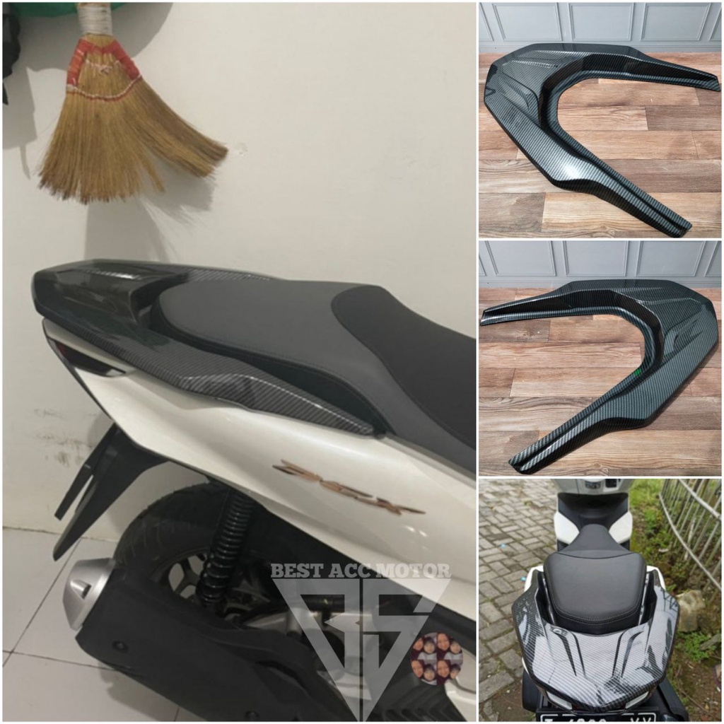 Jual COVER BEHEL PCX 160 2021 2022 2023 CARBON NEMO TUTUP BEHEL PCX 160 ...