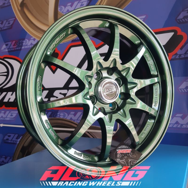 Jual VELG RAYS CE28 R15 - SSW S200 ORIGINAL MADE IN THAILAND | Shopee ...
