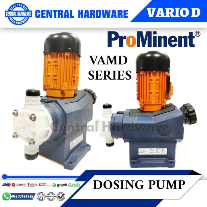Jual PROMINENT VAMD-10025 10BAR - 24.8L/H VARIO D SERIES DOSING PUMP ...