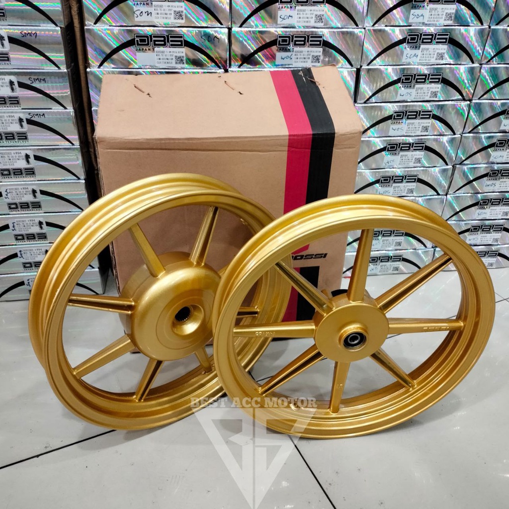 Jual VELG VROSSI VENOM COMET VARIO 150 VARIO 125 PCX 150 VELG RACING ...